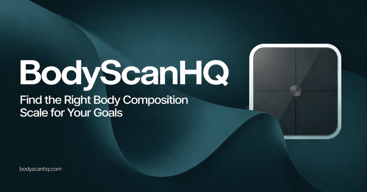 Best Body Composition Monitors 2026 — Affiliate-Supported Review ...